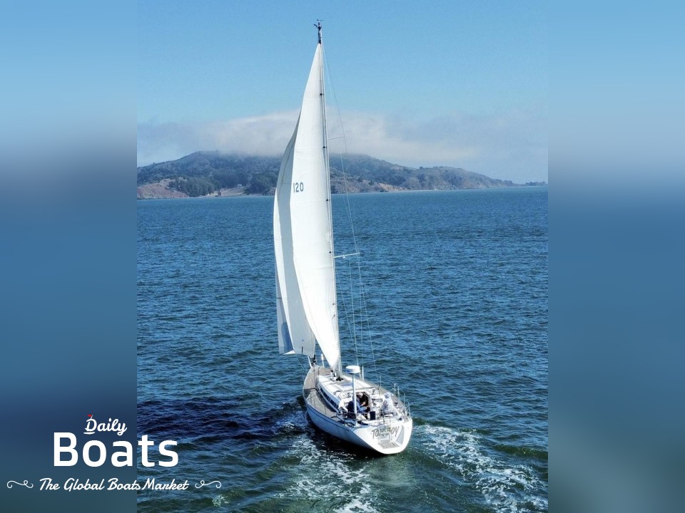 2021 Nautor's Swan 44 Mkii for sale. View price, photos and Buy 2021 ...