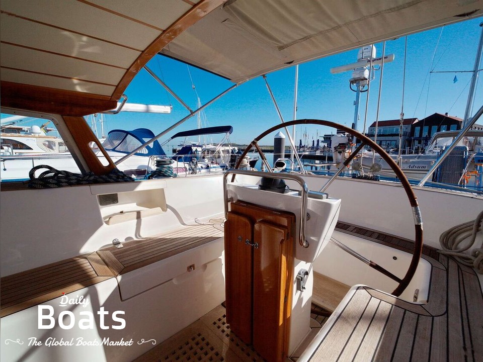 2007 Hallberg-Rassy 54 for sale. View price, photos and Buy 2007 ...