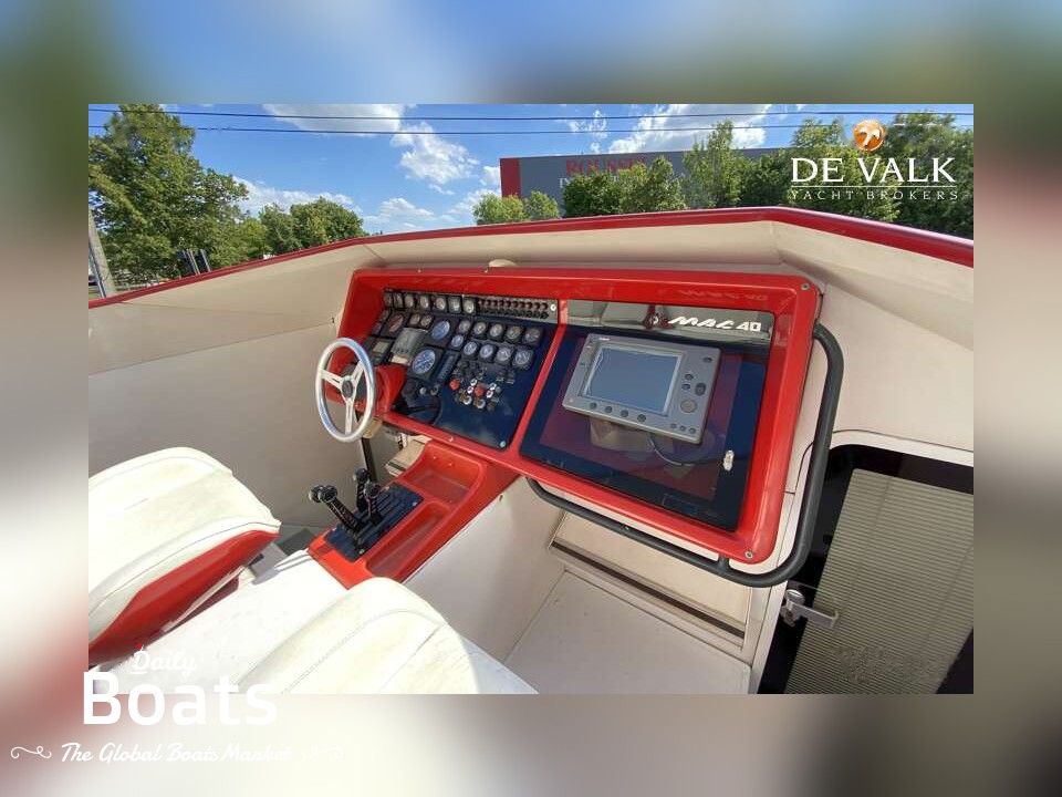 1991 Mac 40 Offshore for sale. View price, photos and Buy 1991 Mac 40 ...