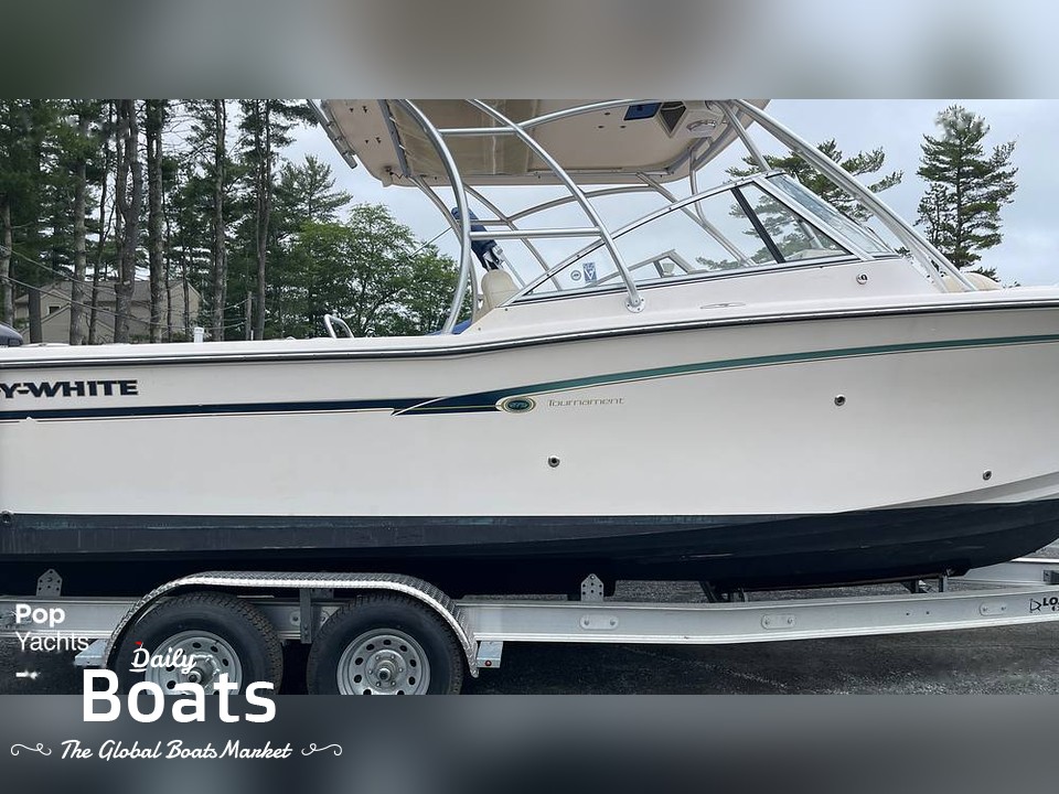 2010 Grady-White Tournament 275 for sale. View price, photos and Buy ...