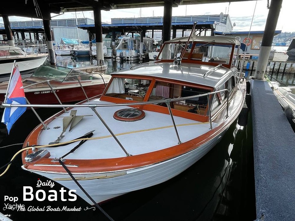 1959 Chris-Craft Constellation 27 for sale. View price, photos and Buy ...