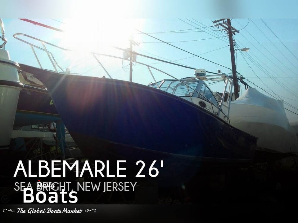 1999 Albemarle 265 Express for sale. View price, photos and Buy 1999 ...