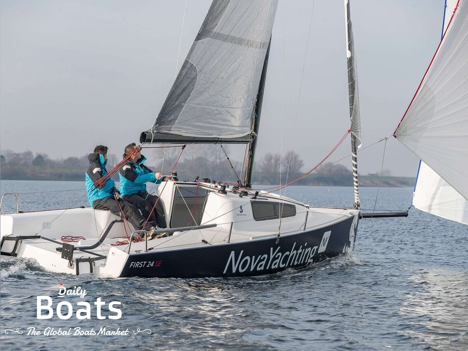 2020 Bénéteau First 24 Se for sale. View price, photos and Buy 2020 ...