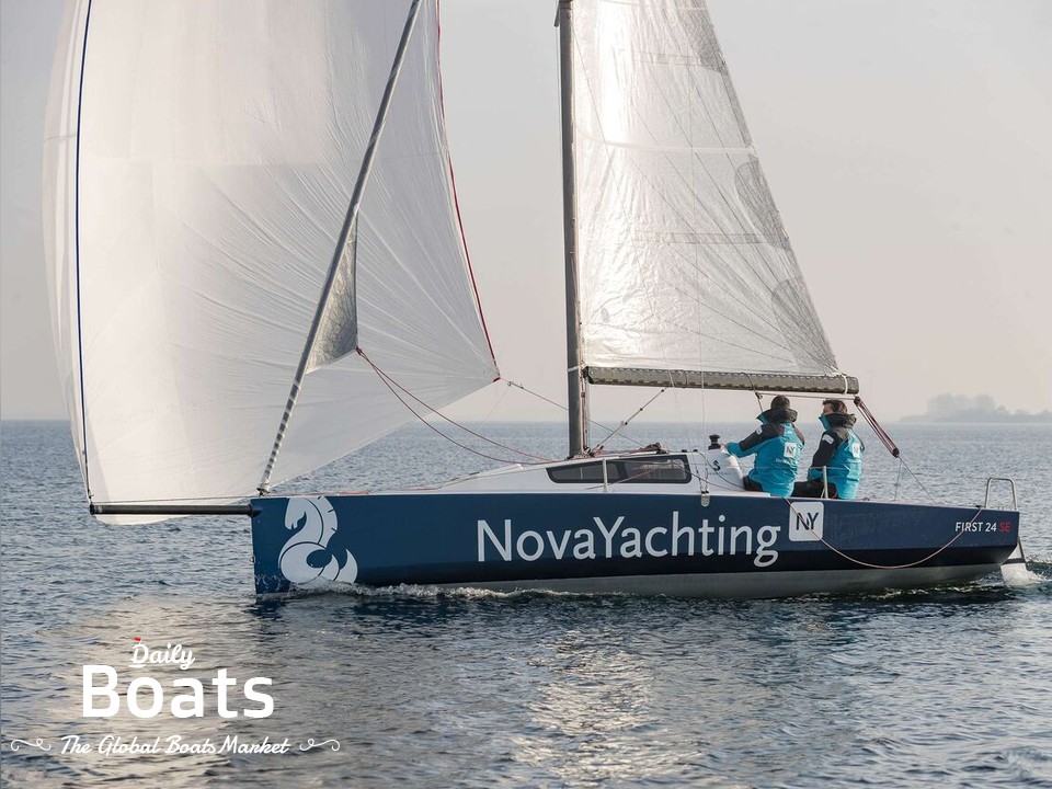 2020 Bénéteau First 24 Se for sale. View price, photos and Buy 2020 ...