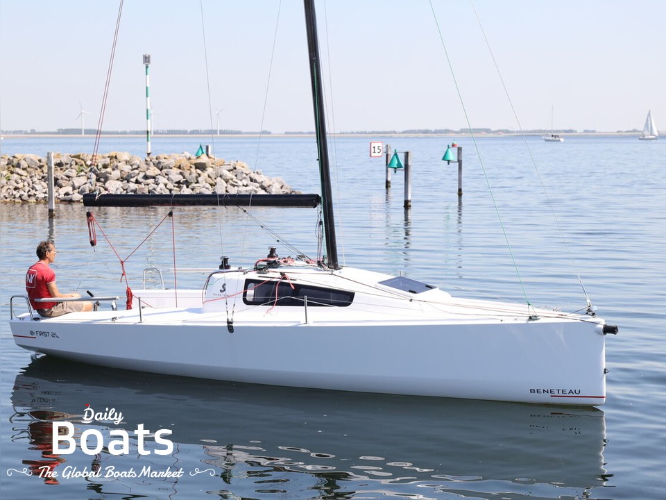 2020 Bénéteau First 24 Se for sale. View price, photos and Buy 2020 ...