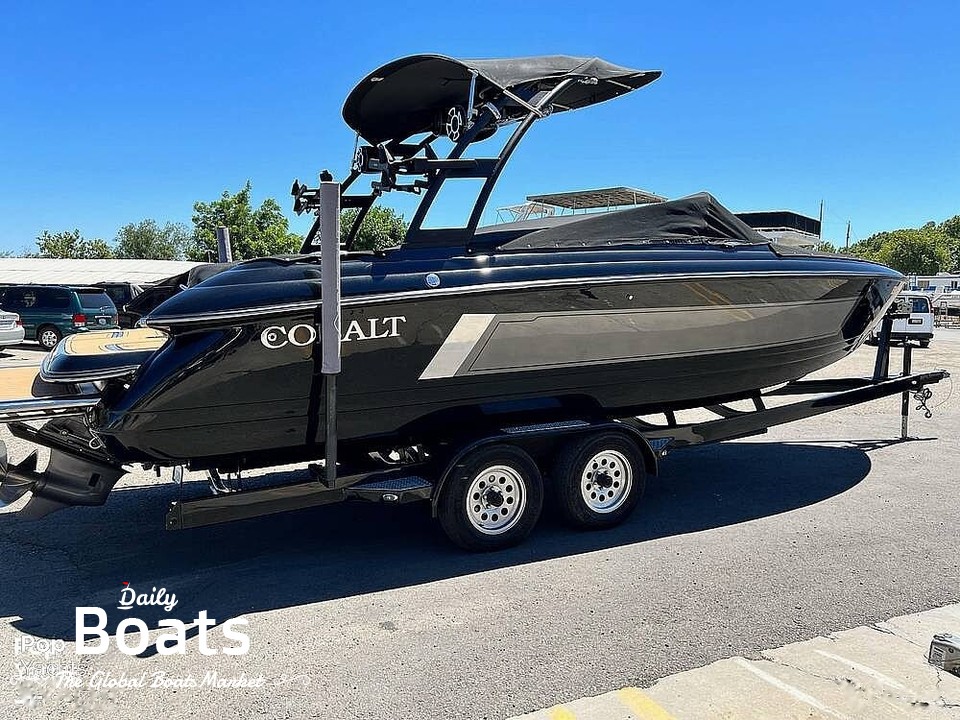 2007 Cobalt Boats Custom 262 for sale. View price, photos and Buy 2007 ...