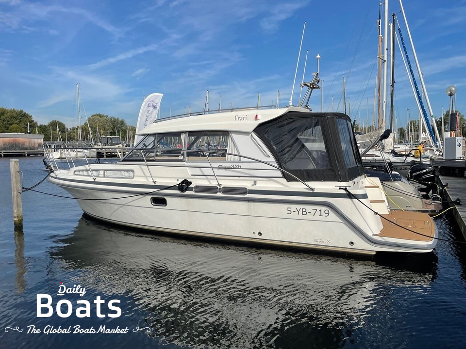 2018 Saga Boats (NO) 325 for sale. View price, photos and Buy 2018 Saga ...