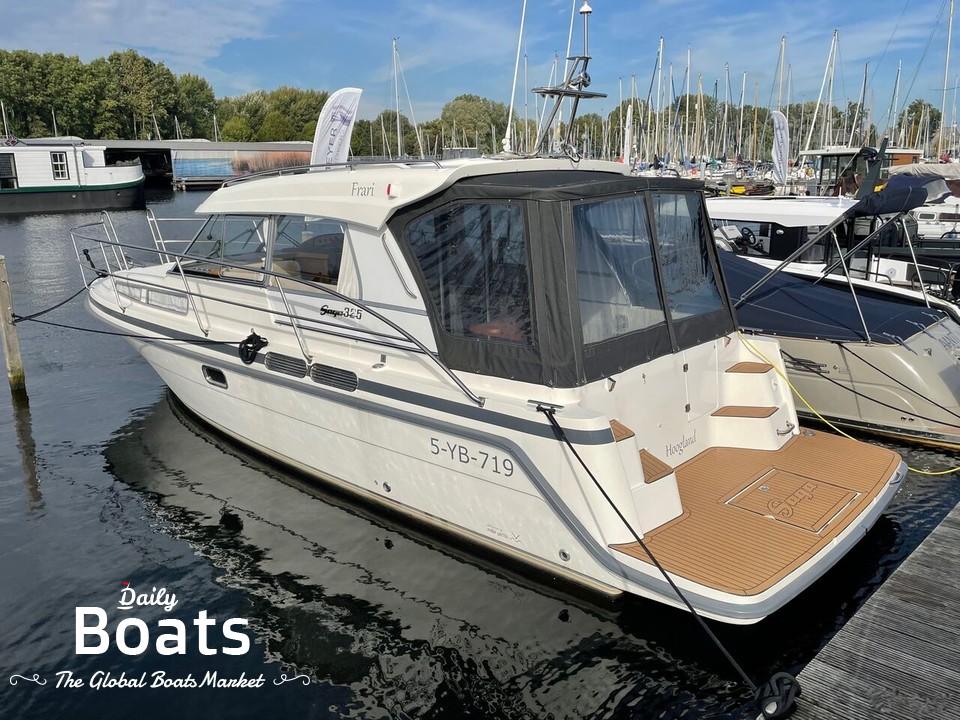 2018 Saga Boats (NO) 325 for sale. View price, photos and Buy 2018 Saga ...