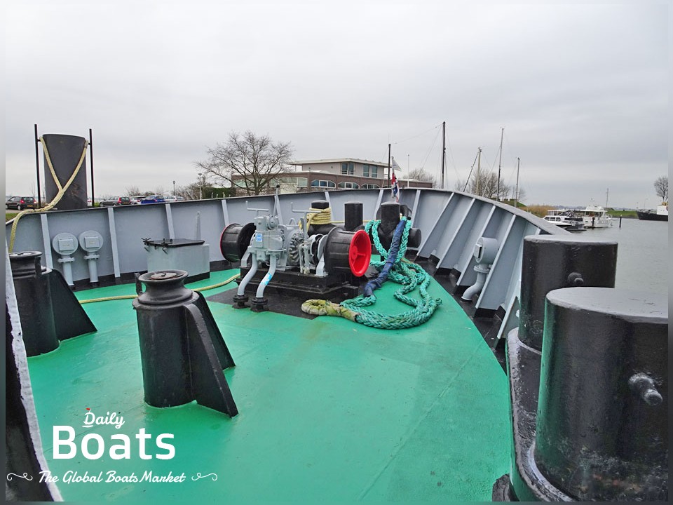 1976 VSP Voith Schneider Tractor Tug for sale. View price, photos and ...