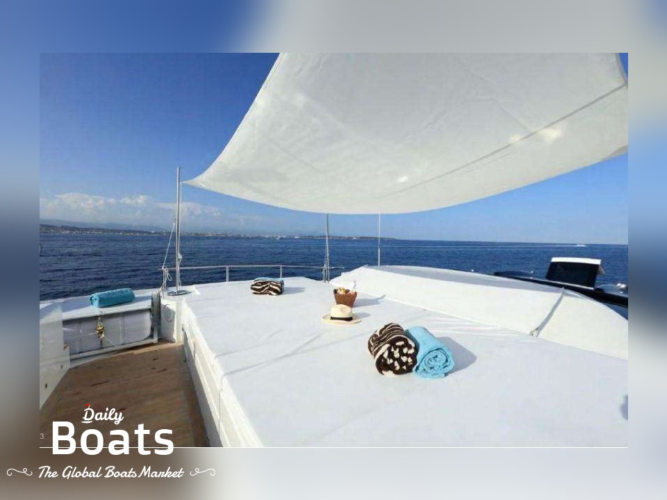 2010 Baia One Hundred for sale. View price, photos and Buy 2010 Baia ...