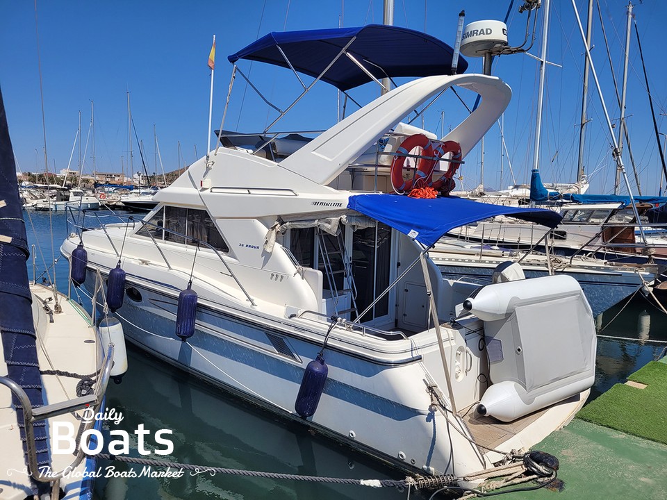 Fairline 36 Brava Fly Bridge for sale. View price, photos and Buy ...