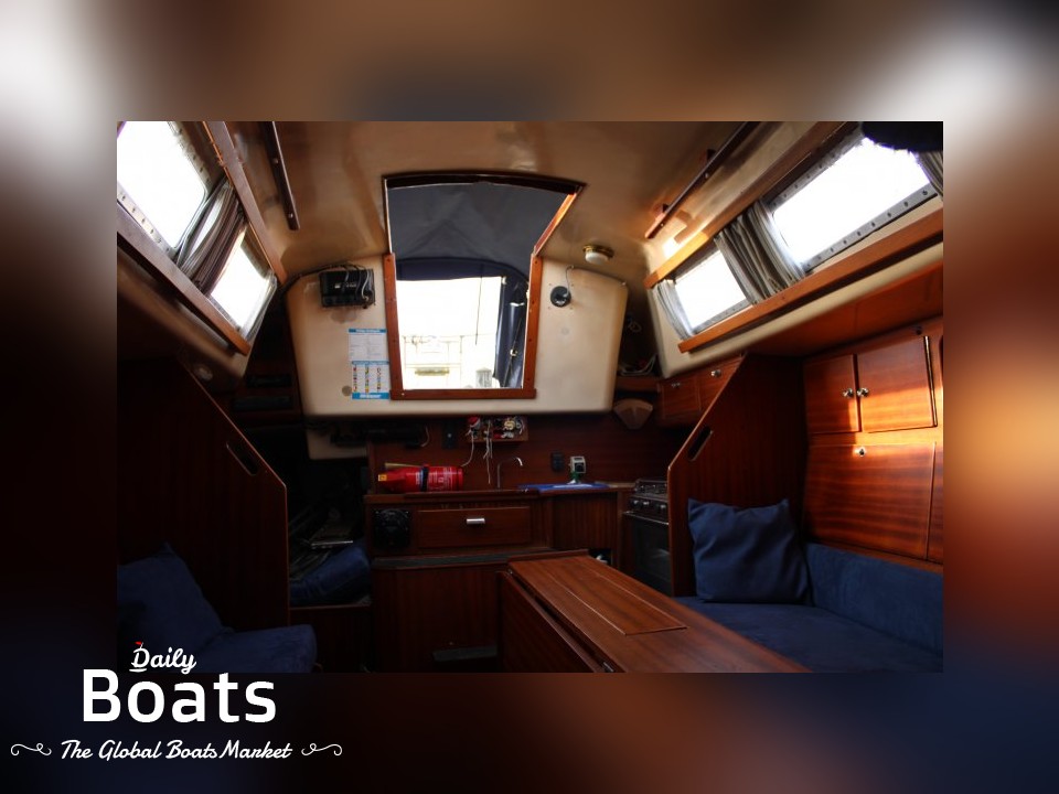 1970 Contest Yachts / Conyplex 30 Mk 1 for sale. View price, photos and ...