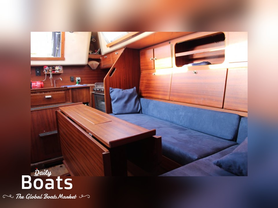 1970 Contest Yachts / Conyplex 30 Mk 1 for sale. View price, photos and ...