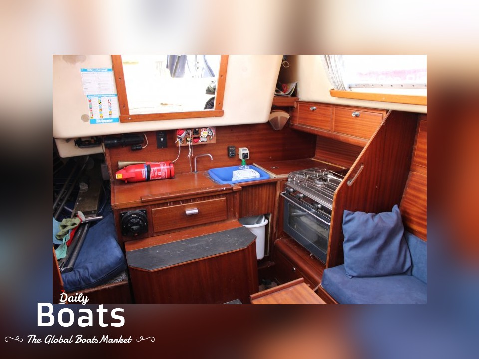 1970 Contest Yachts / Conyplex 30 Mk 1 for sale. View price, photos and ...