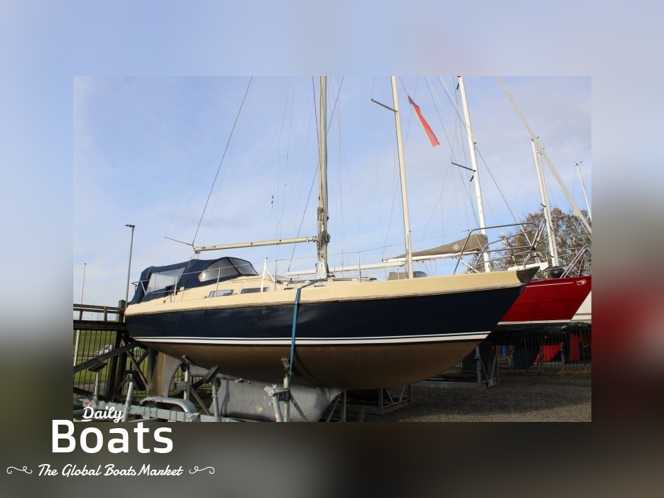 1970 Contest Yachts / Conyplex 30 Mk 1 for sale. View price, photos and ...