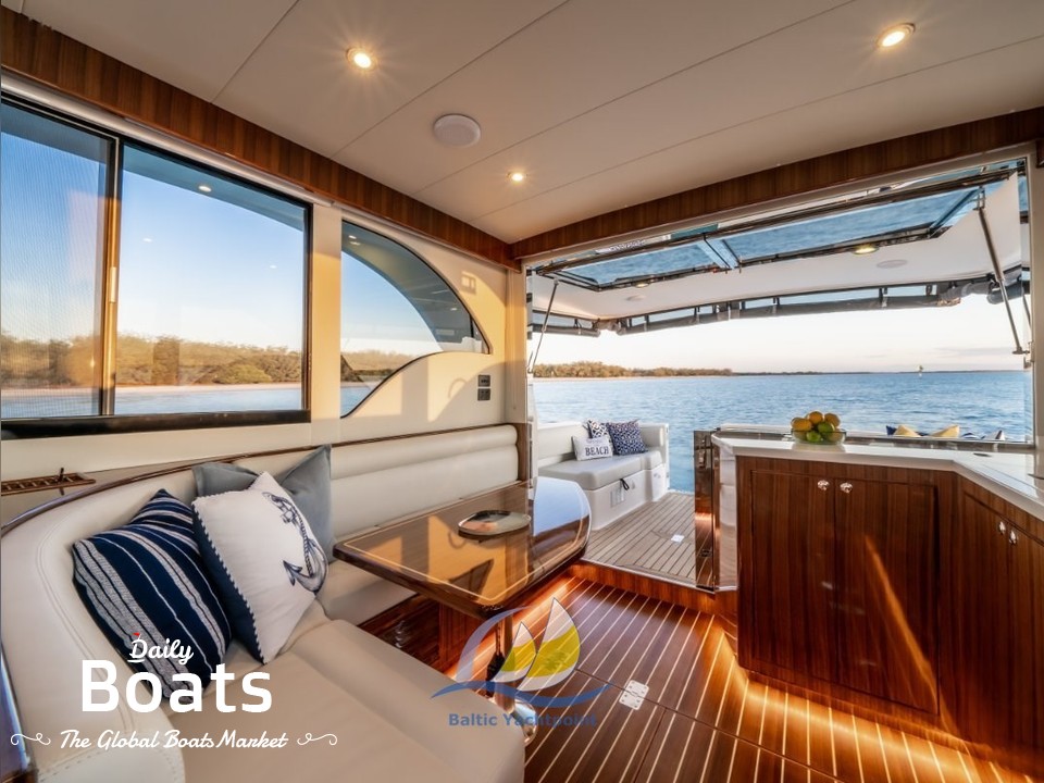 2023 Integrity Motor Yachts 460 Sx for sale. View price, photos and Buy ...