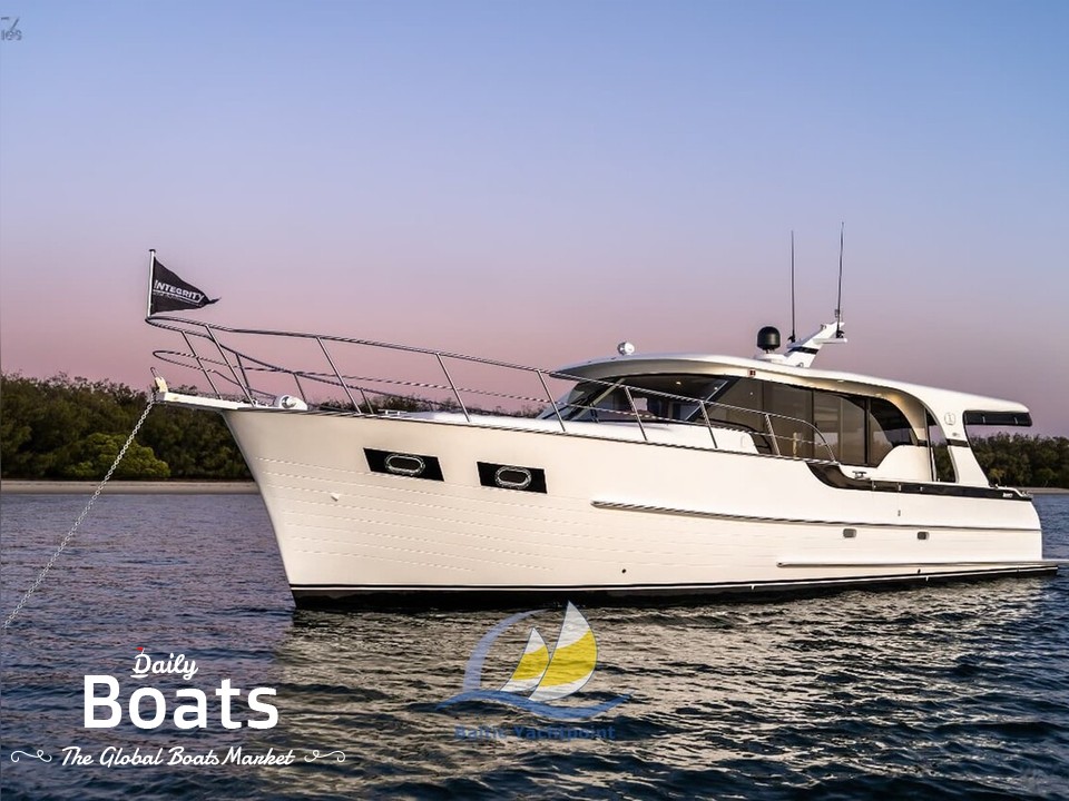 2023 Integrity Motor Yachts 460 Sx for sale. View price, photos and Buy ...