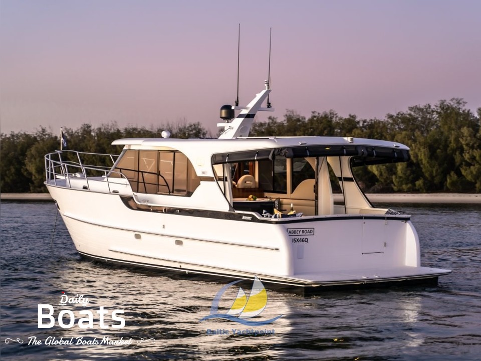 2023 Integrity Motor Yachts 460 Sx for sale. View price, photos and Buy ...