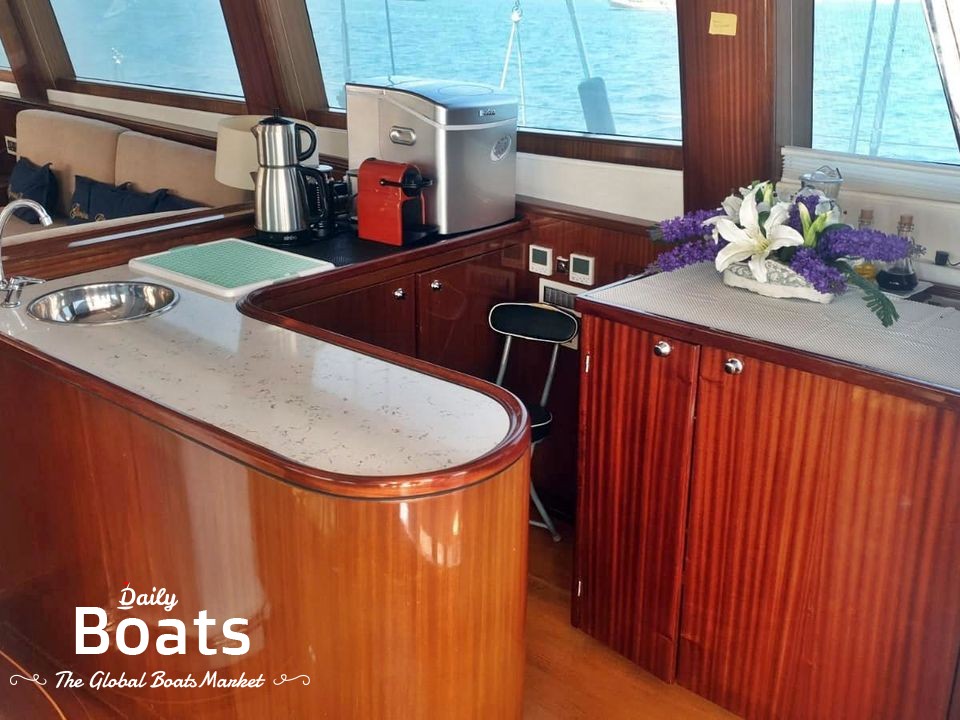 2011 Custom built/Eigenbau Mirror Yacht Shipyard 35 Meter Ketch for ...