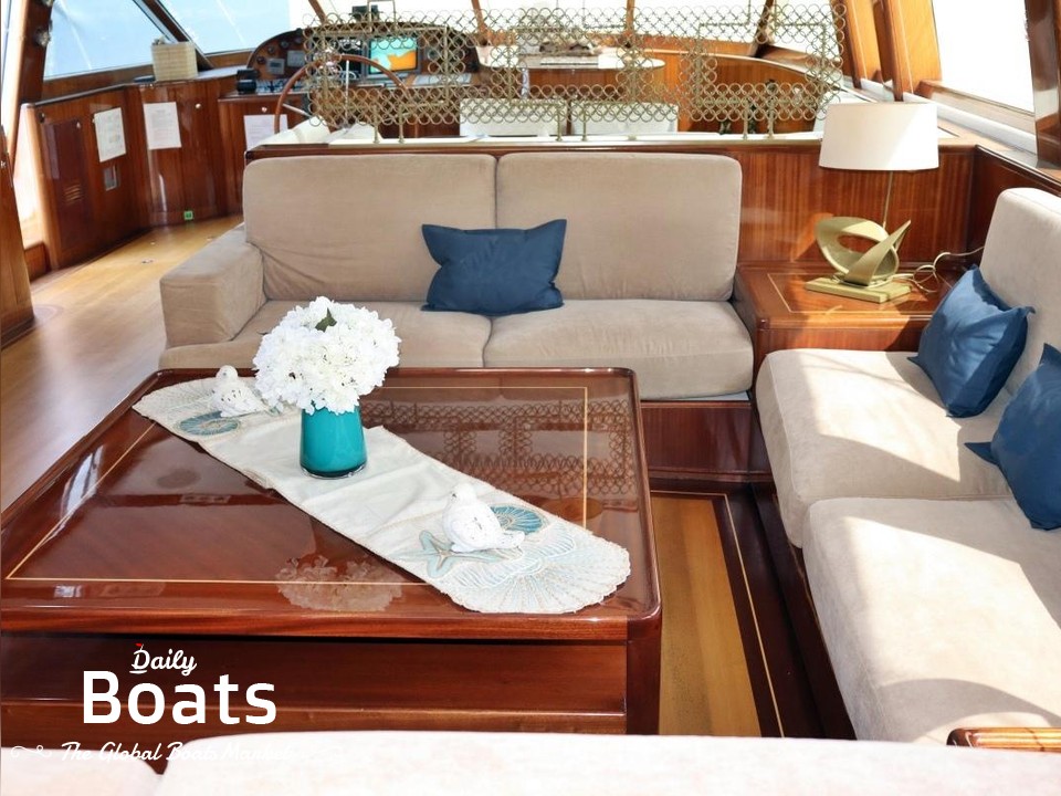 2011 Custom built/Eigenbau Mirror Yacht Shipyard 35 Meter Ketch for ...