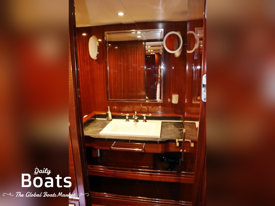 2011 Custom built/Eigenbau Mirror Yacht Shipyard 35 Meter Ketch for ...