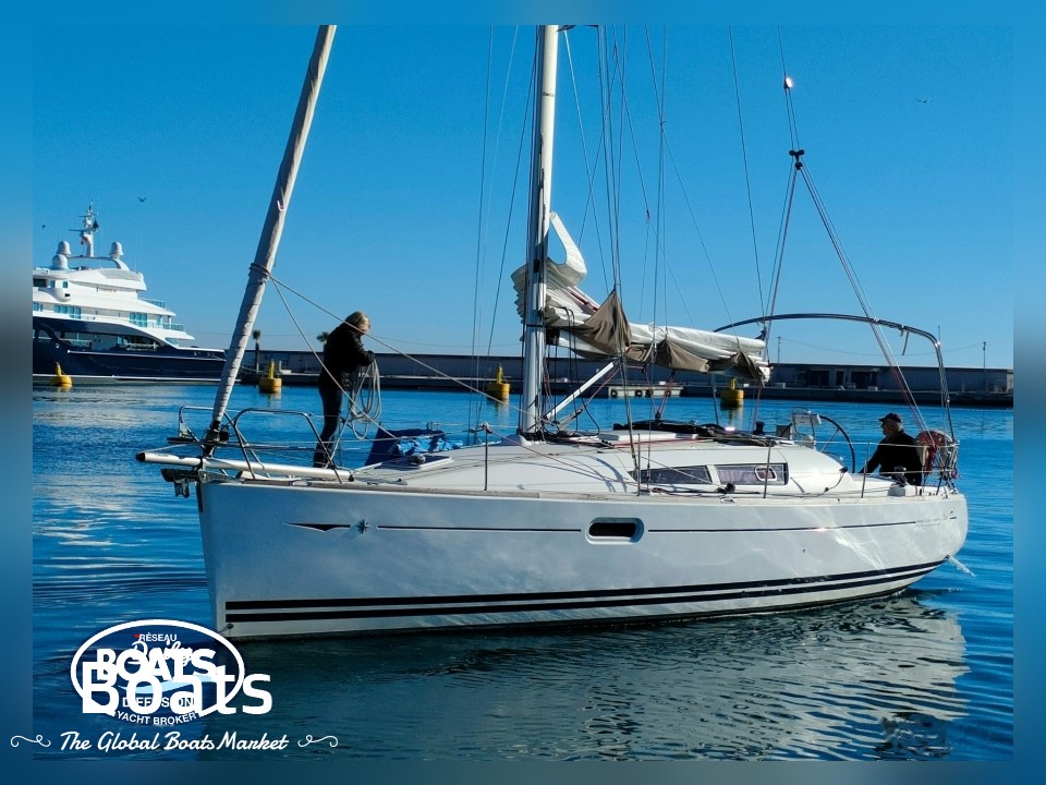 2010 Jeanneau Sun Odyssey 36I for sale. View price, photos and Buy 2010 ...