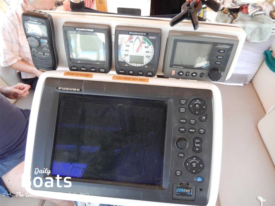 1997 Caliber Yachts 40 Lrc for sale. View price, photos and Buy 1997 ...