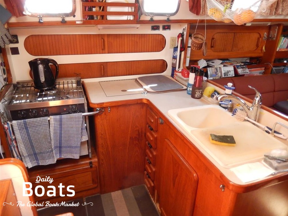 1997 Caliber Yachts 40 Lrc for sale. View price, photos and Buy 1997 ...