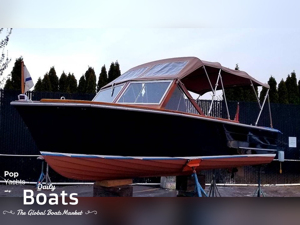 1964 Century Boats Raven for sale. View price, photos and Buy 1964 ...
