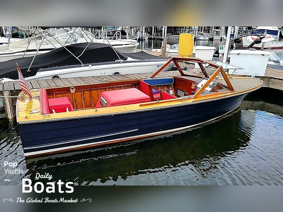 1964 Century Boats Raven for sale. View price, photos and Buy 1964 ...