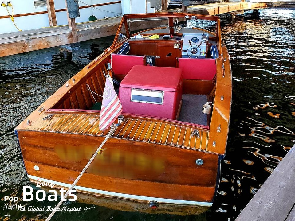 1964 Century Boats Raven for sale. View price, photos and Buy 1964 ...