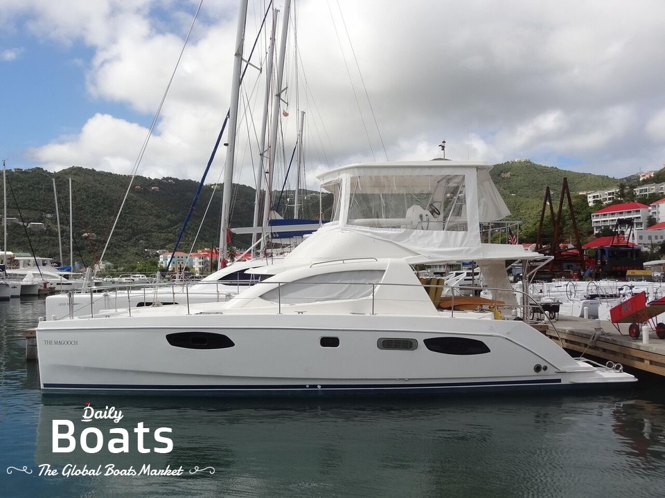 2012 Leopard Yachts 39 Powercat for sale. View price, photos and Buy ...