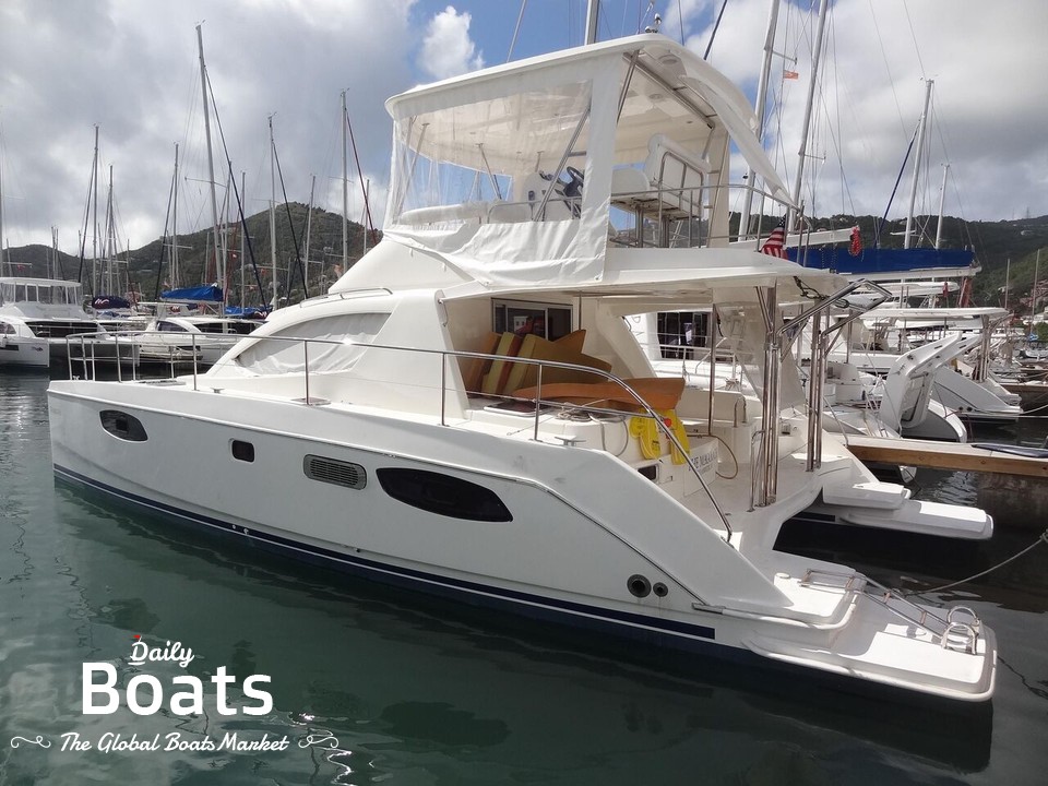 2012 Leopard Yachts 39 Powercat for sale. View price, photos and Buy ...