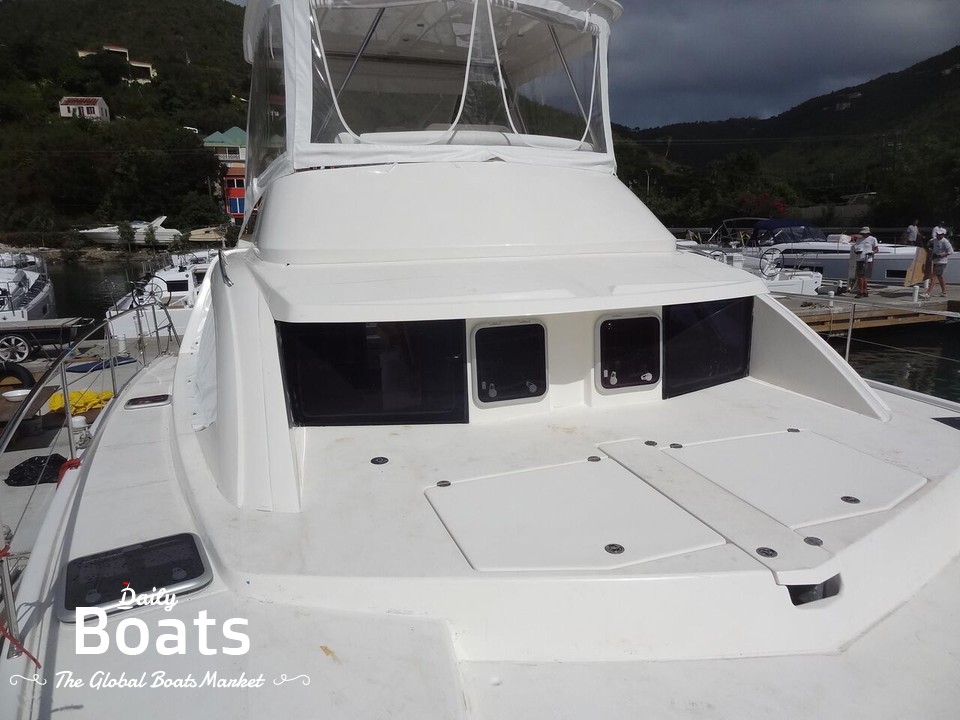 2012 Leopard Yachts 39 Powercat for sale. View price, photos and Buy ...