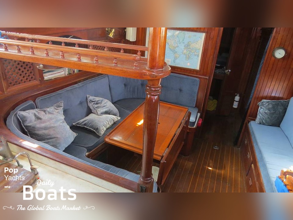 1981 Aqua-Craft 45 Bruce Roberts for sale. View price, photos and Buy ...