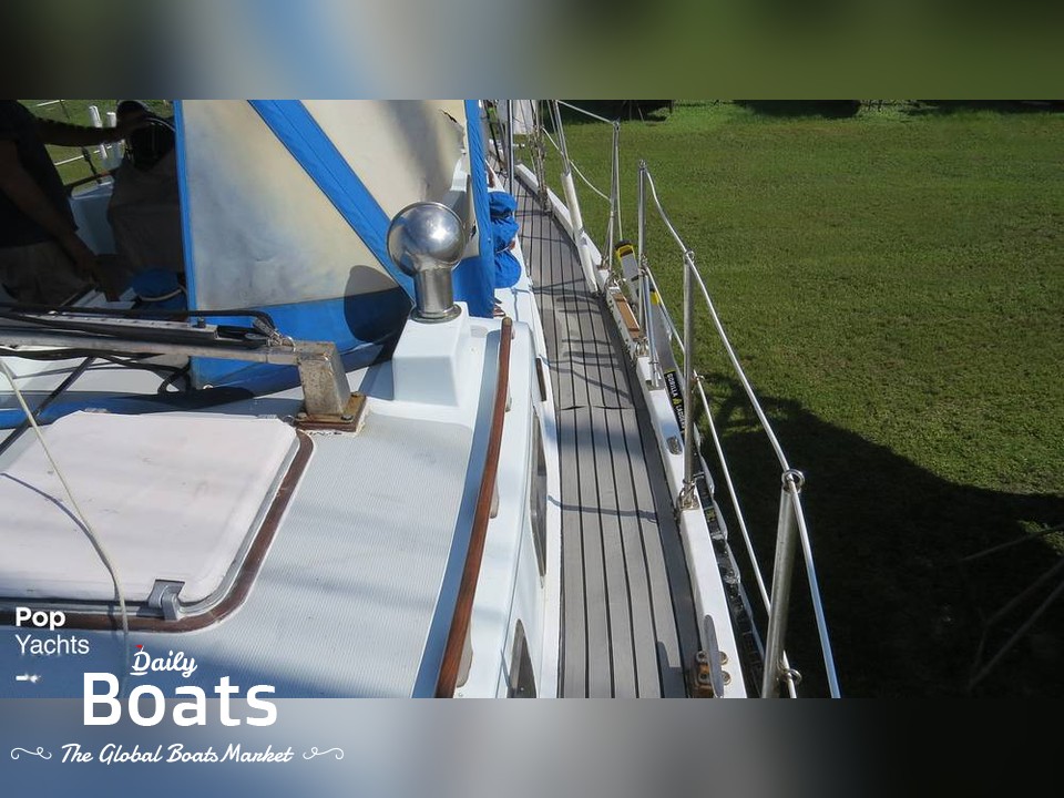 1981 Aqua-Craft 45 Bruce Roberts for sale. View price, photos and Buy ...