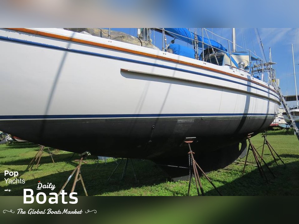 1981 Aqua-Craft 45 Bruce Roberts for sale. View price, photos and Buy ...