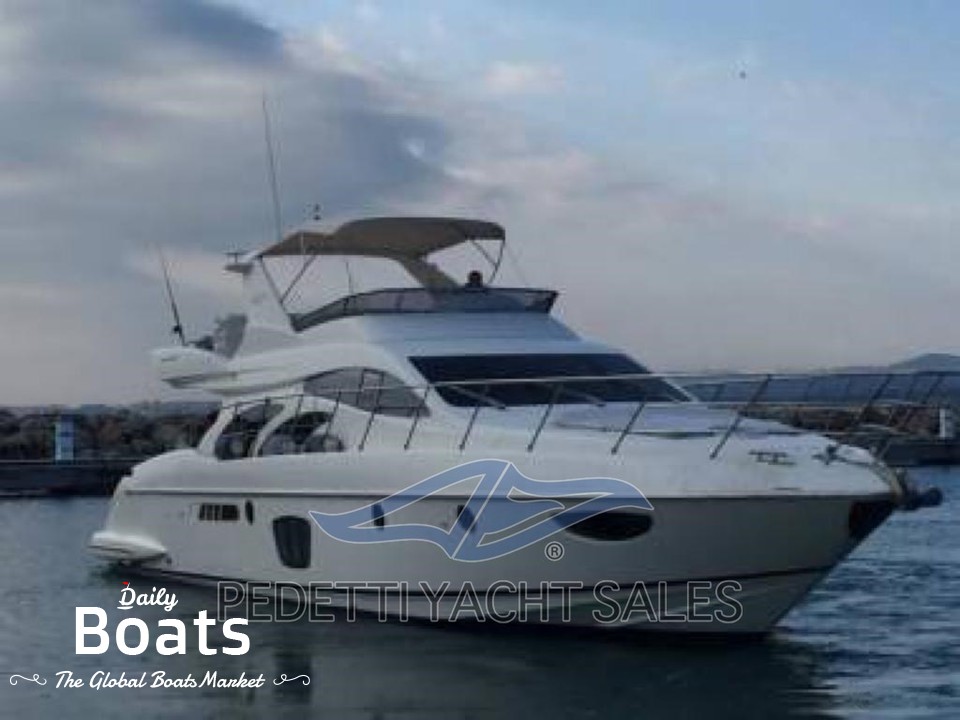 2007 Azimut 62 Fly for sale. View price, photos and Buy 2007 Azimut 62 ...