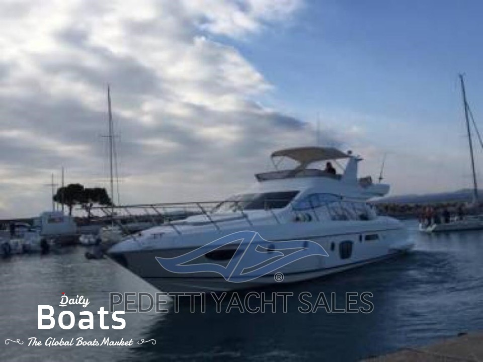 2007 Azimut 62 Fly for sale. View price, photos and Buy 2007 Azimut 62 ...