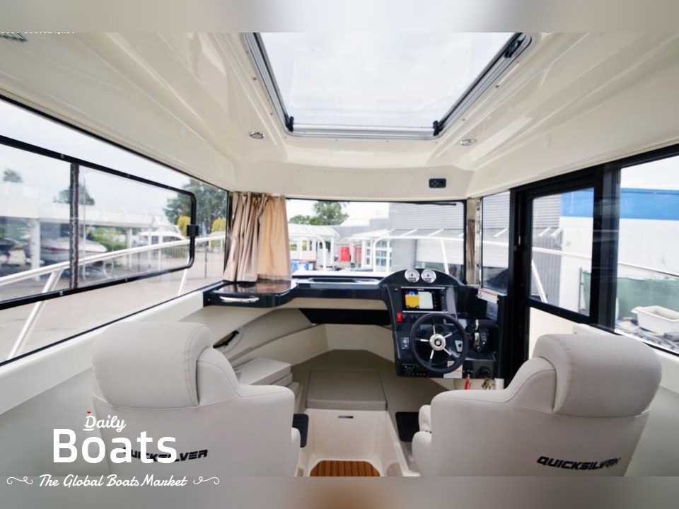 2016 Quicksilver 755 Pilothouse for sale. View price, photos and Buy 2016 Quicksilver 755 ...