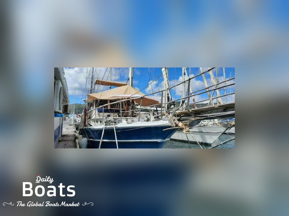 1995 Custom built/Eigenbau Ticari Yachts Caique for sale. View price ...