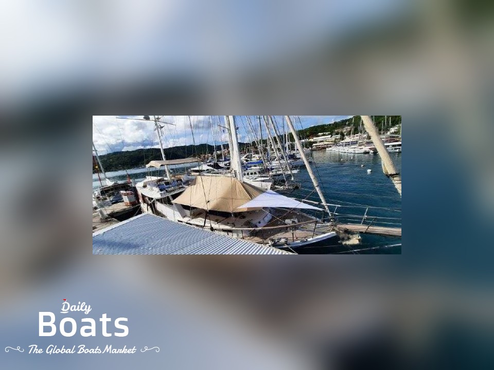 1995 Custom built/Eigenbau Ticari Yachts Caique for sale. View price ...