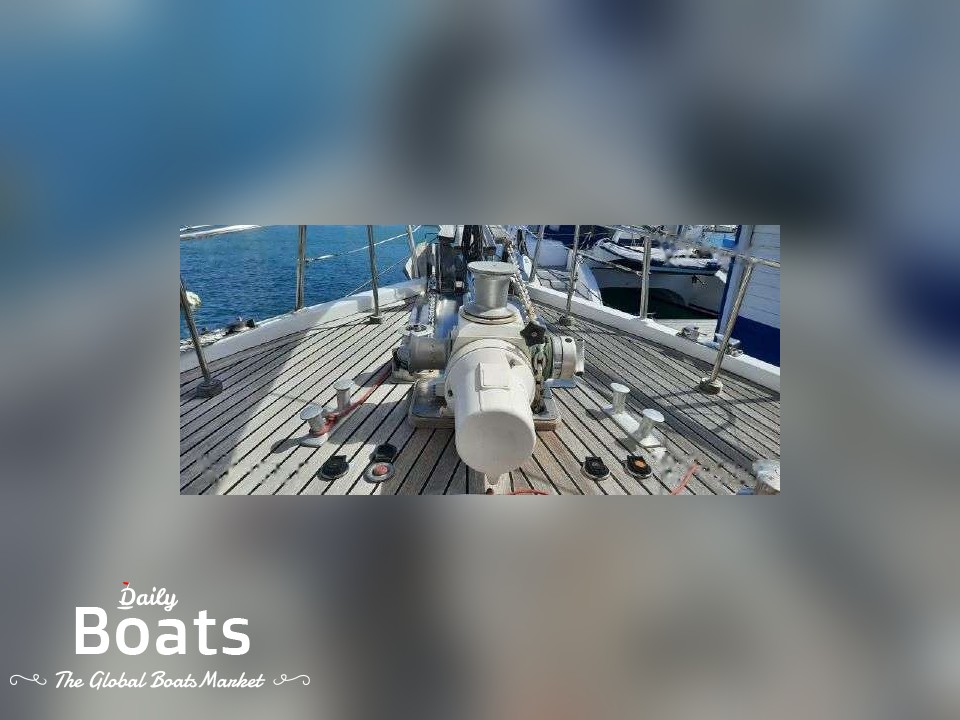 1995 Custom built/Eigenbau Ticari Yachts Caique for sale. View price ...