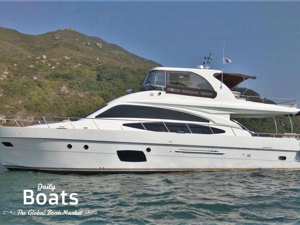 2010 RUBY Yachts 65 for sale. View price, photos and Buy 2010 RUBY ...