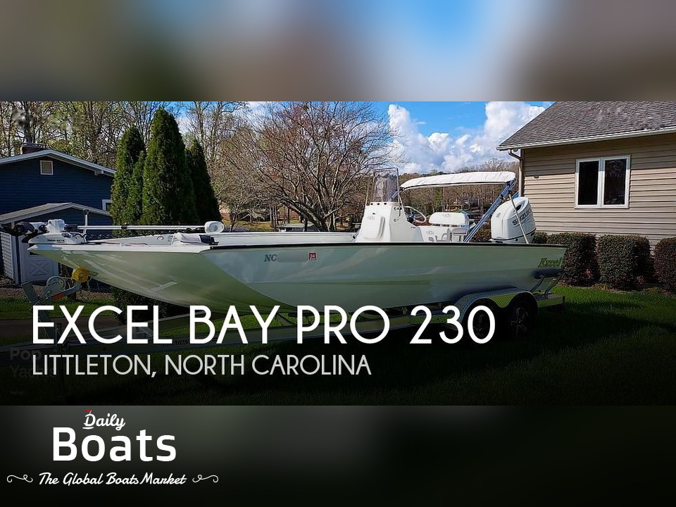 2022 Excel Bay Pro 230 for sale. View price, photos and Buy 2022 Excel ...