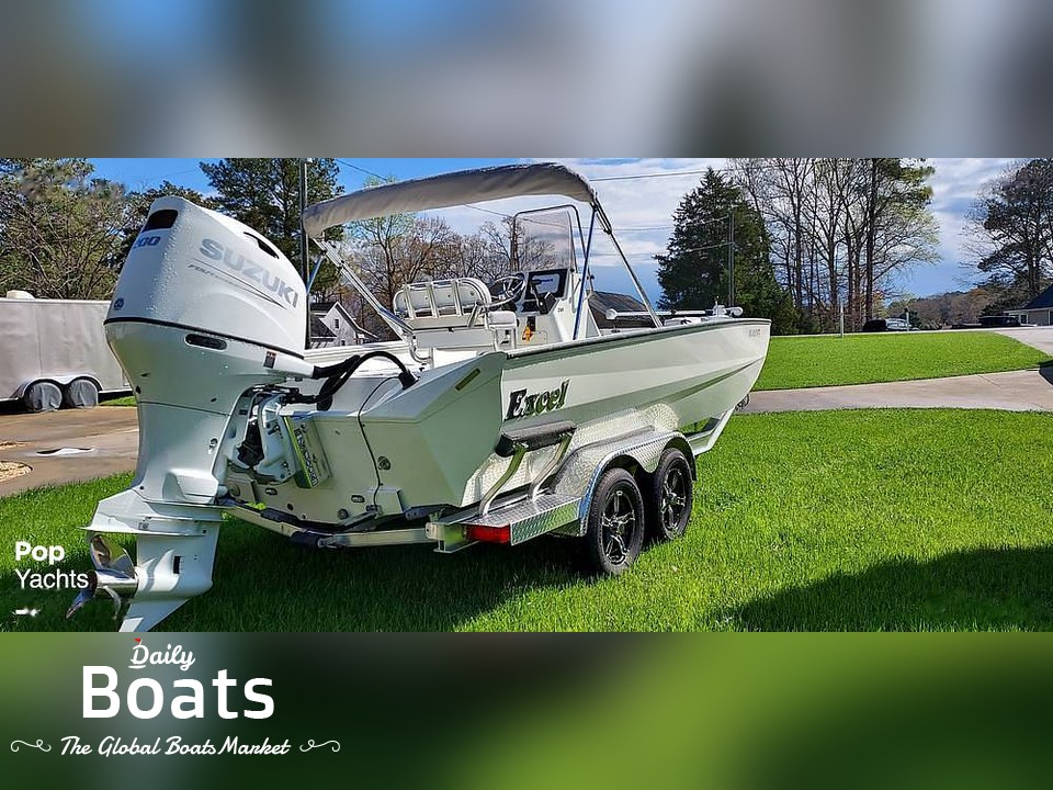 2022 Excel Bay Pro 230 for sale. View price, photos and Buy 2022 Excel ...