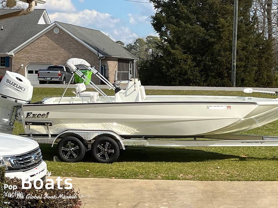 2022 Excel Bay Pro 230 for sale. View price, photos and Buy 2022 Excel ...