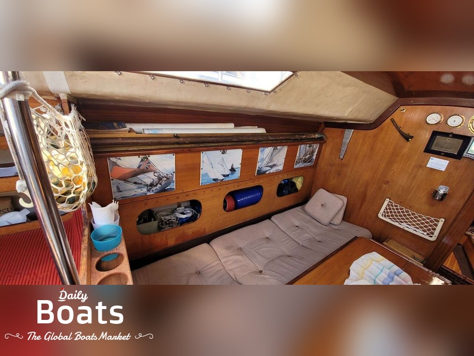 1980 Bénéteau First 30 for sale. View price, photos and Buy 1980 ...