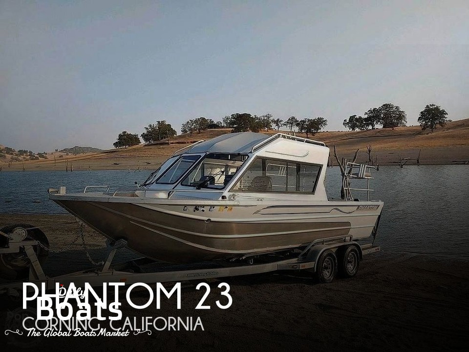 2004 Phantom Boats 23 Canyon Runner for sale. View price, photos and ...