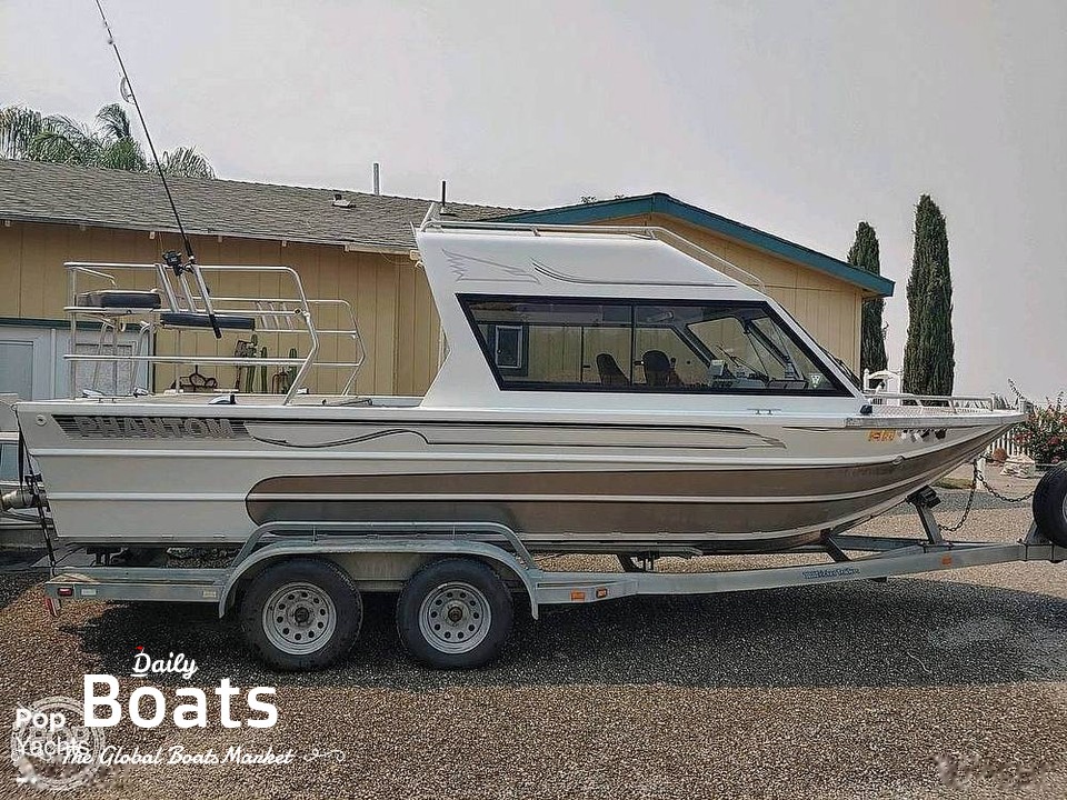 2004 Phantom Boats 23 Canyon Runner for sale. View price, photos and ...